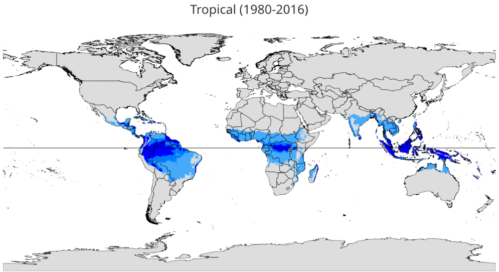 Tropical forests of the Asia-Pacific – International Society of ...